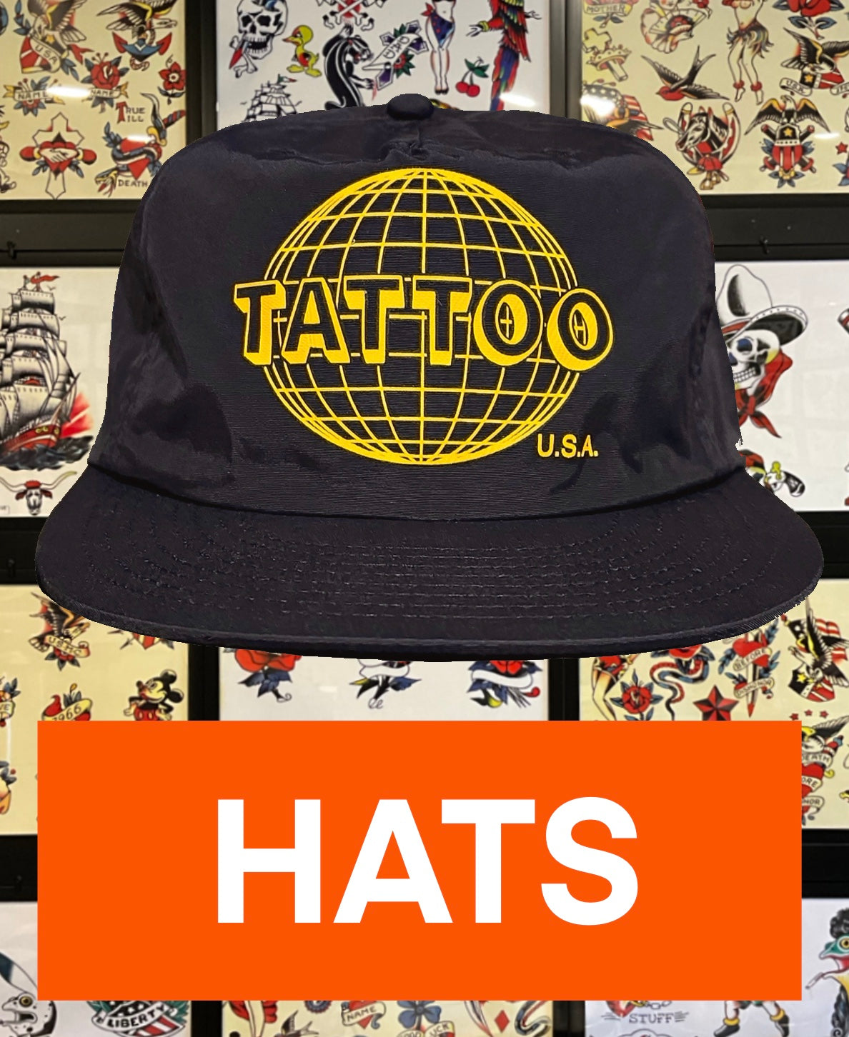 Hats – Tat2style
